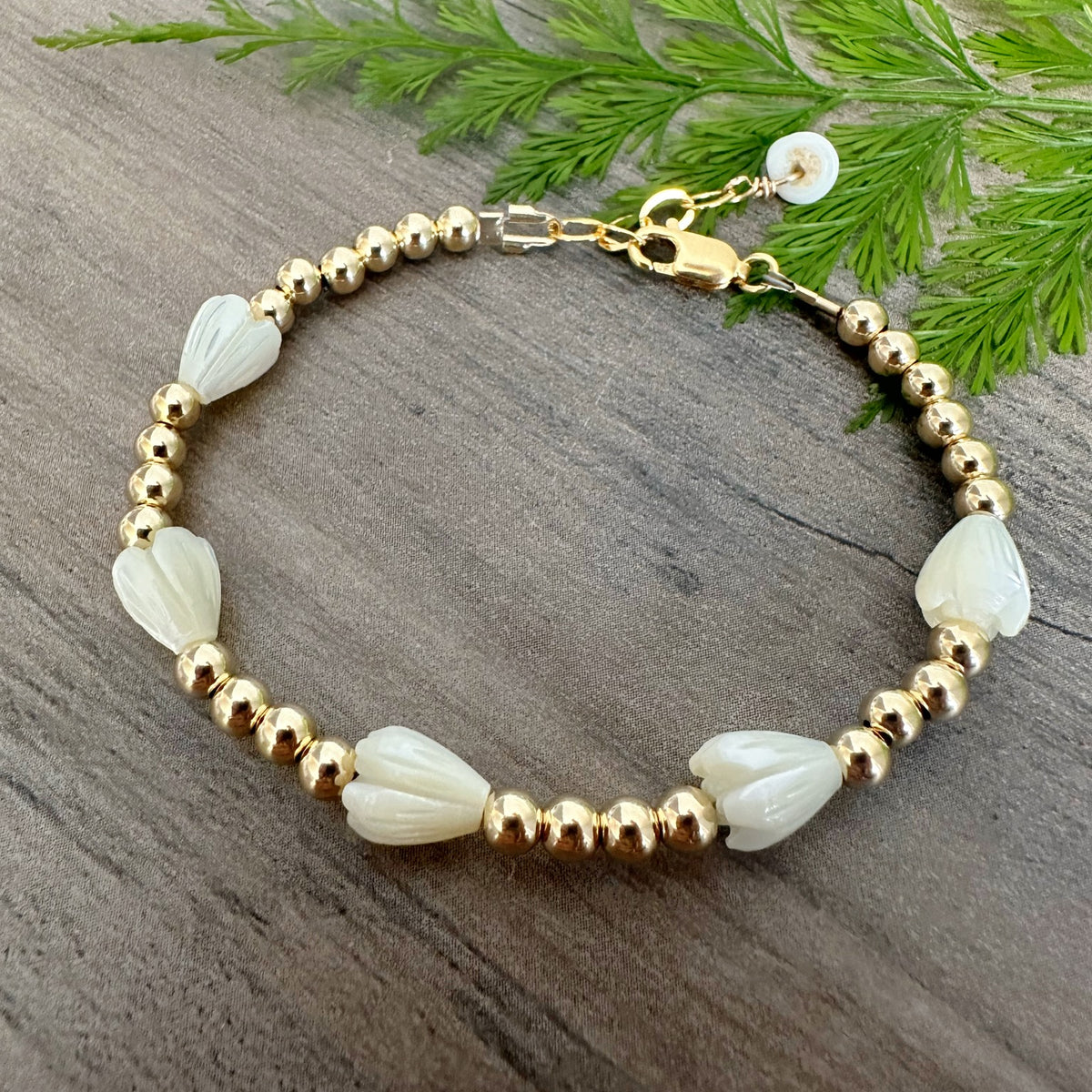Pikake U'i Bracelet – tidepoollove