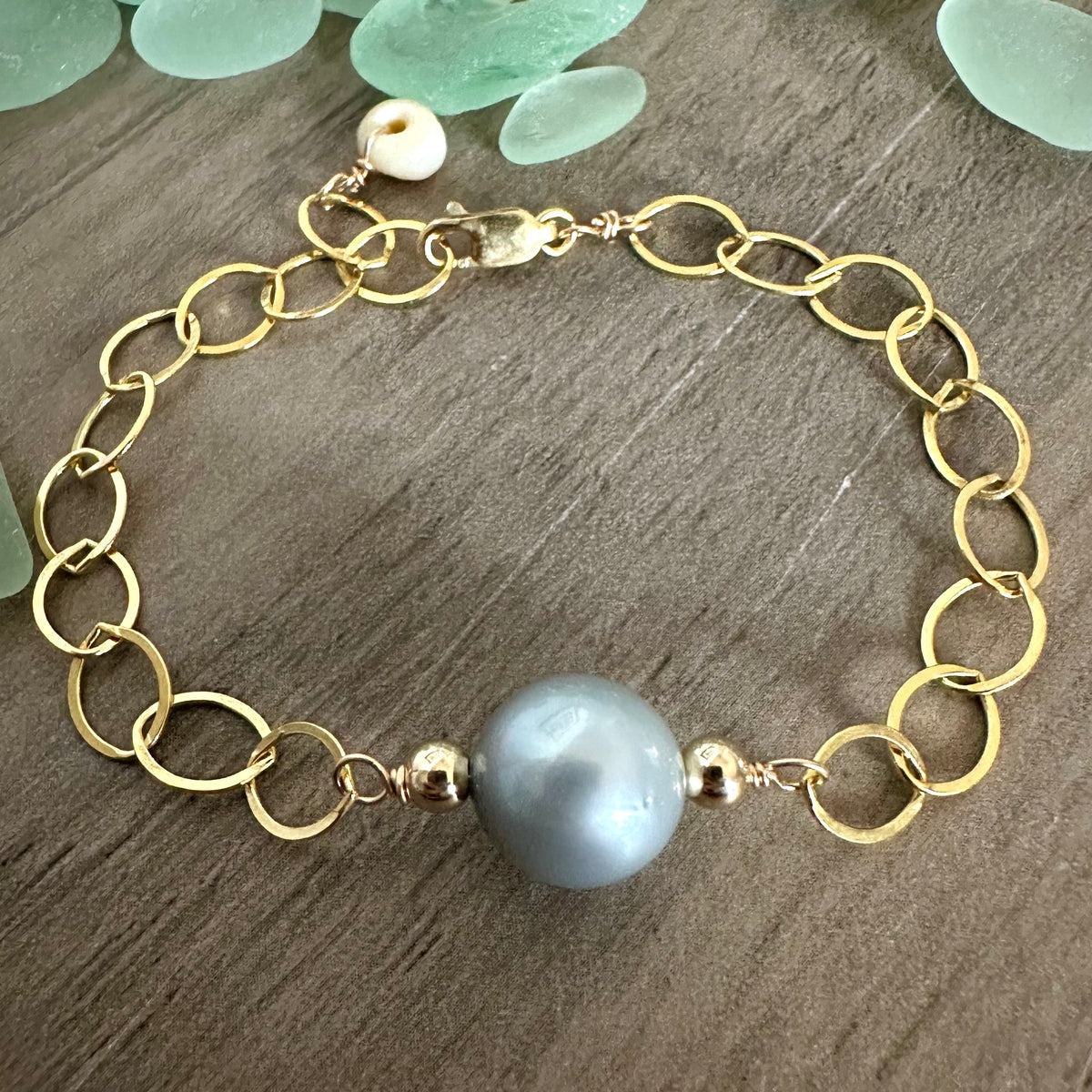 The Morgan Bracelet – tidepoollove