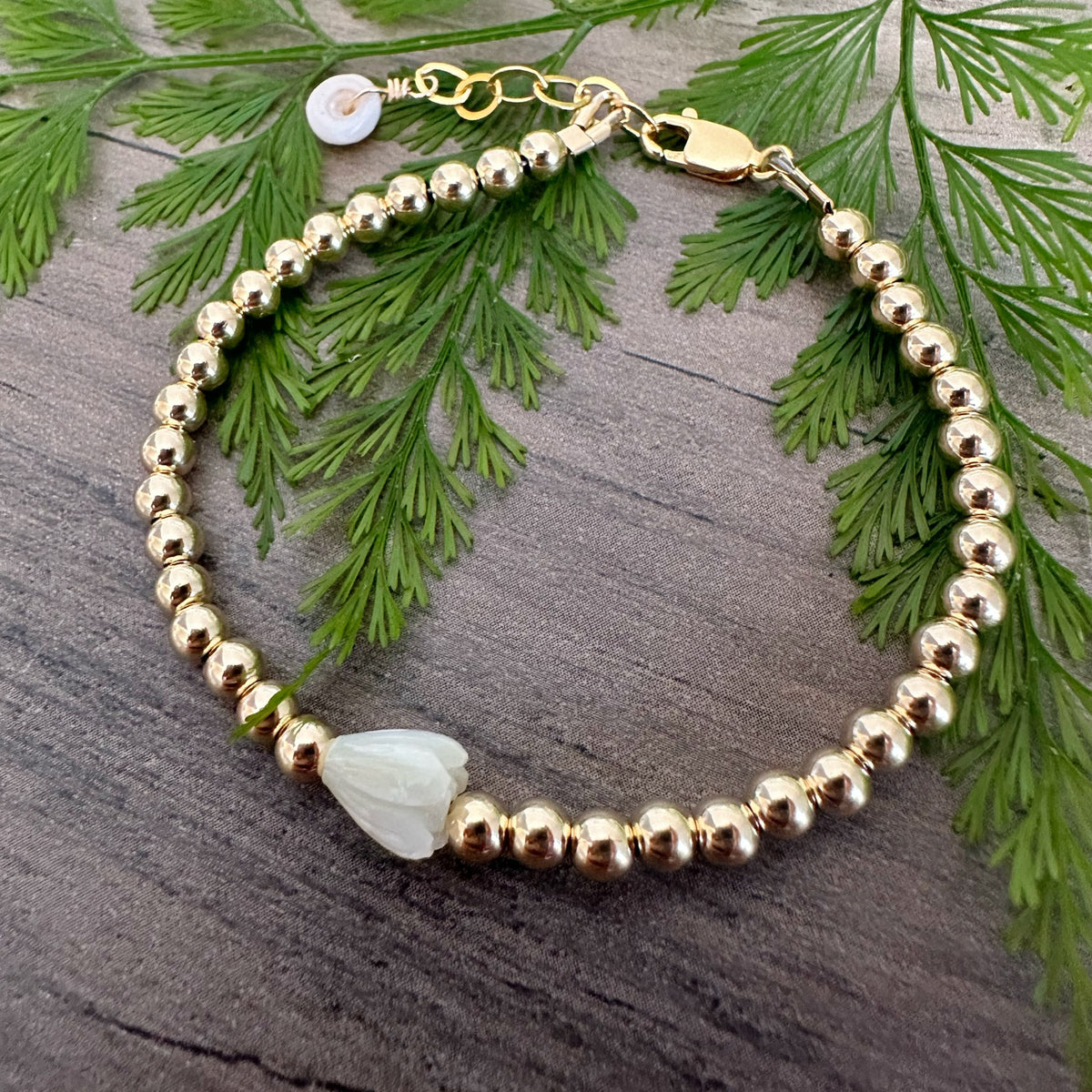 Heavenly Pikake Bracelet – tidepoollove